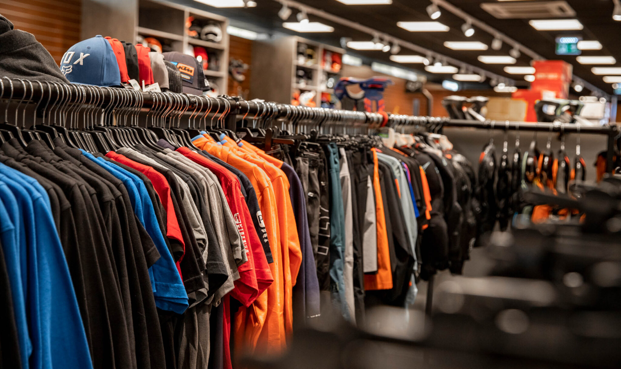 auner Flagship-Store Wr. Neustadt - auner Motorradbekleidung und Zubehör