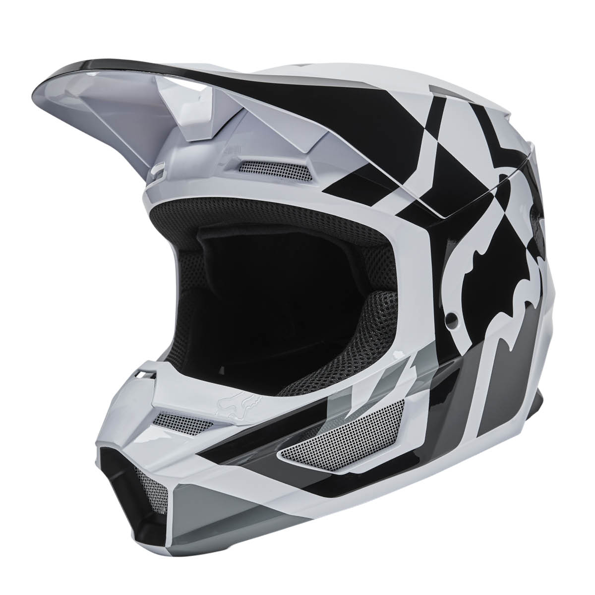 Fox Motocross Helm V1 Lux MIPS MVRS ECE - bei Auner online kaufen