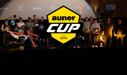 auner CUP Jahressiegerehrung 2022 - auner Motorradbekleidung und Zubehör