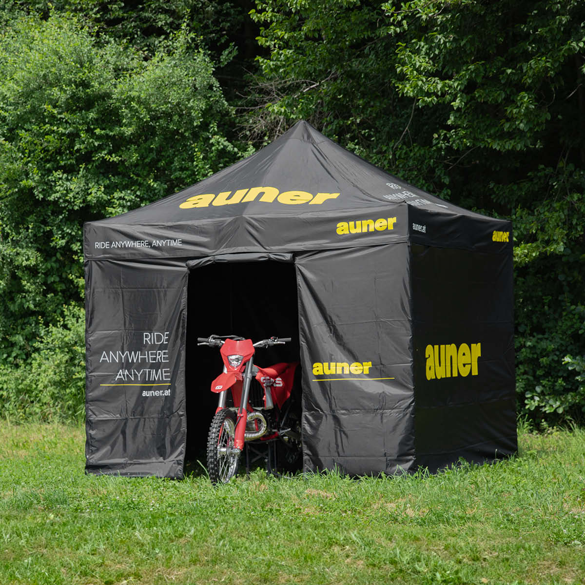 auner Zelt V3 Seitenwand - bei Auner online kaufen