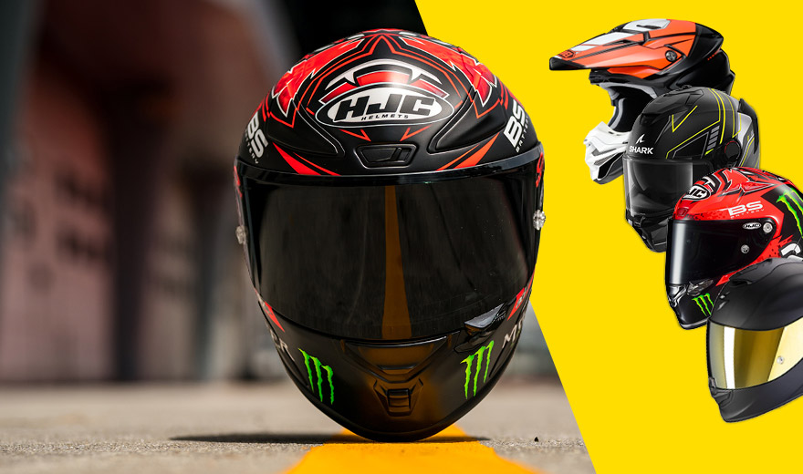 Neue Norm für Motorradhelme - auner Motorradbekleidung und Zubehör