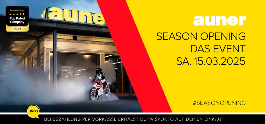 auner Motorradbekleidung und Zubehör