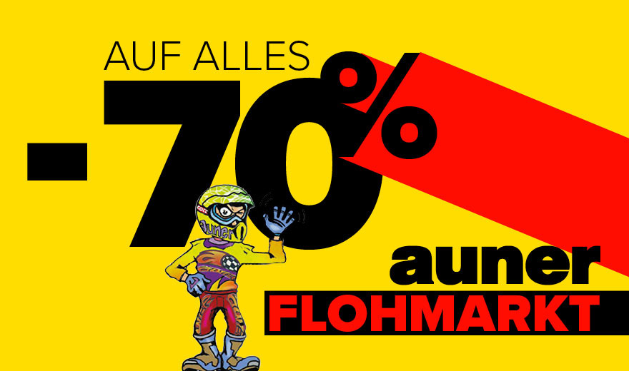 -70% auf einfach ALLES! - auner Motorradbekleidung und Zubehör